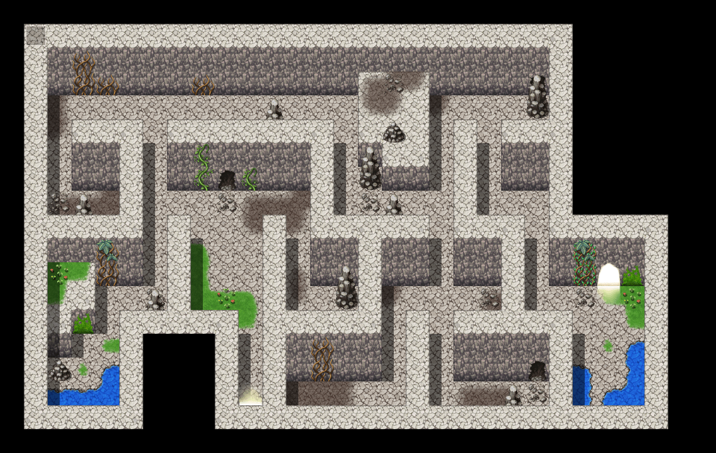 Upgrading a Generated Dungeon | The Official RPG Maker Blog