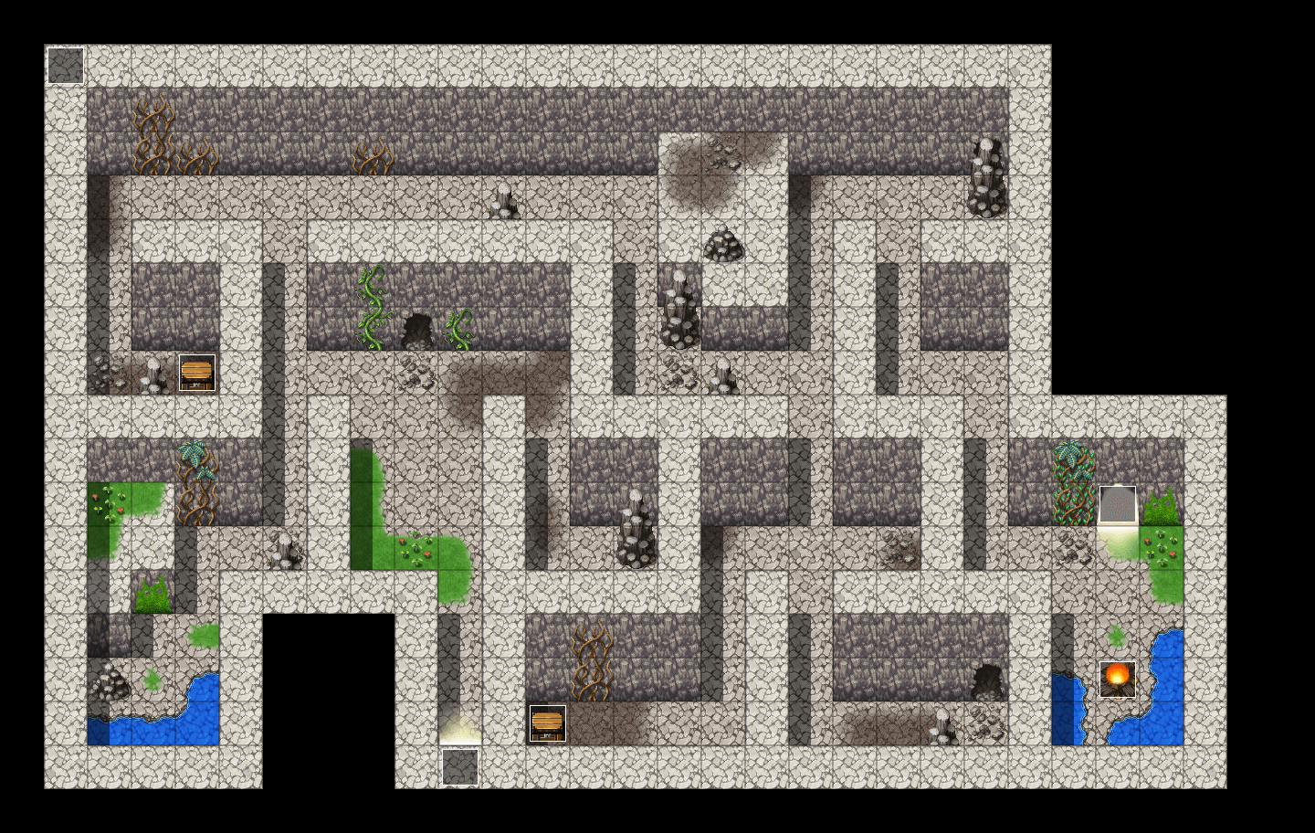Upgrading a Generated Dungeon | The Official RPG Maker Blog