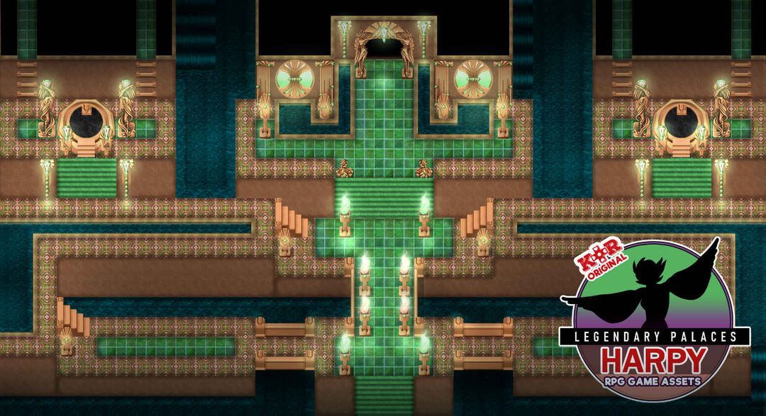 Make Your Own Game with RPG Maker