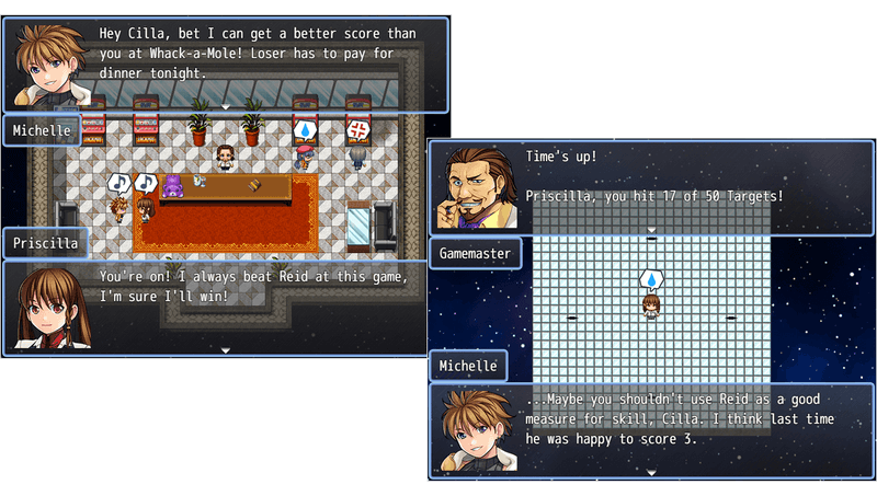 Eventing a Whack-A-Mole Minigame | The Official RPG Maker Blog