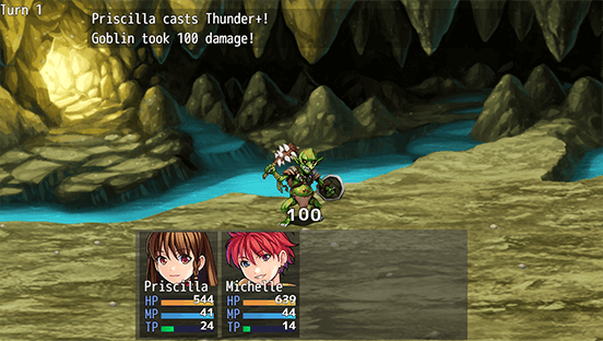 Variable Affected Skills The Official Rpg Maker Blog