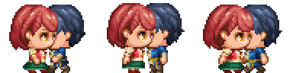 Couples Behaviors & How to Sprite Them | The Official RPG Maker Blog