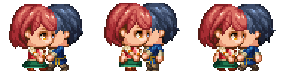 Couples Behaviors & How to Sprite Them | The Official RPG Maker Blog