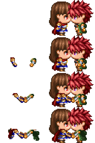 Couples Behaviors & How to Sprite Them | The Official RPG Maker Blog