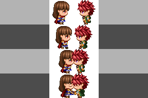 Couples Behaviors & How to Sprite Them | The Official RPG Maker Blog
