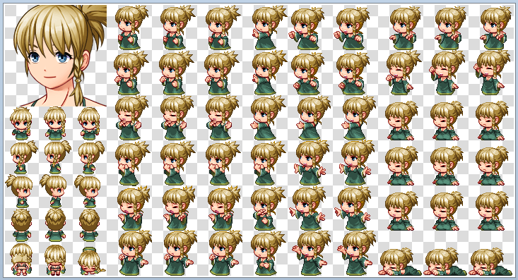 Can we Use MV Generator Parts in MZ? | The Official RPG Maker Blog