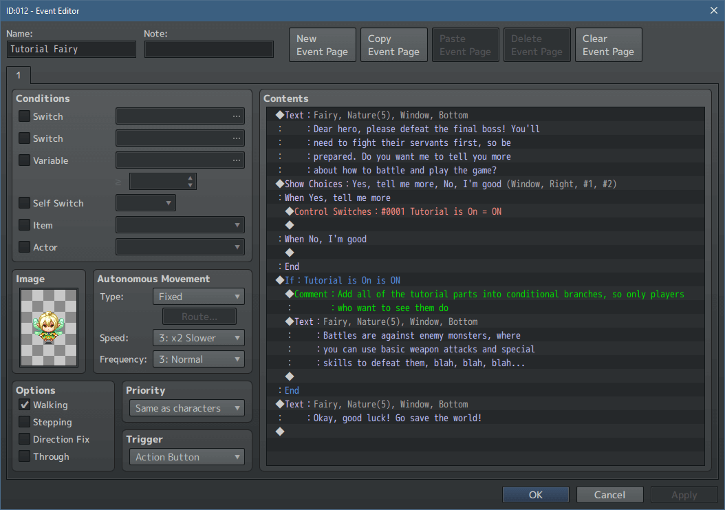 A Tutorial on Tutorials | The Official RPG Maker Blog