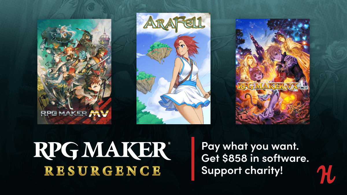 The IGMC Has been Reborn + Get the RPG Maker Resurgence Bundle! | The ...