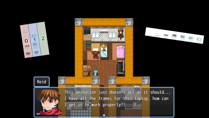 Animations with More Frames | The Official RPG Maker Blog