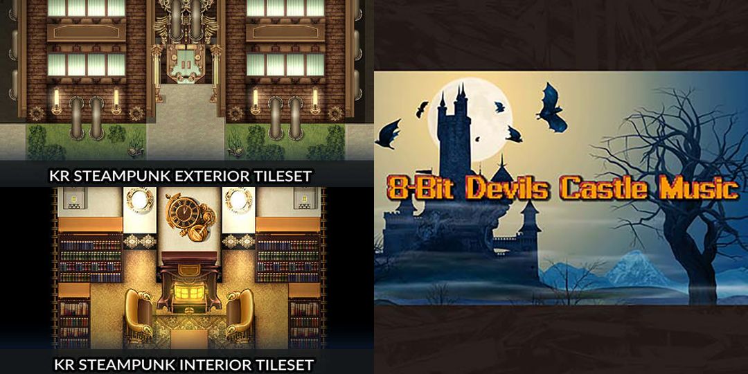 Resources | The Official RPG Maker Blog