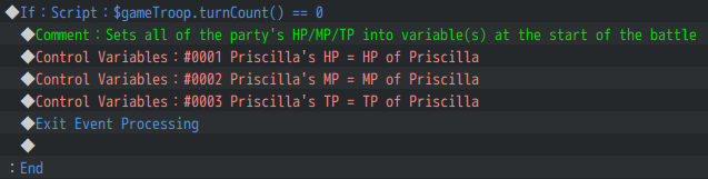 Creating a Rewind Time Skill | The Official RPG Maker Blog