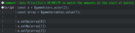 Creating a Rewind Time Skill | The Official RPG Maker Blog