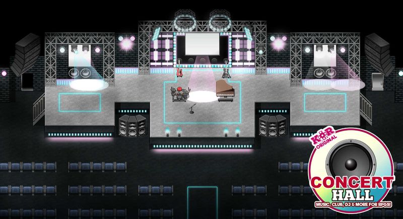 Make Your Own Game with RPG Maker