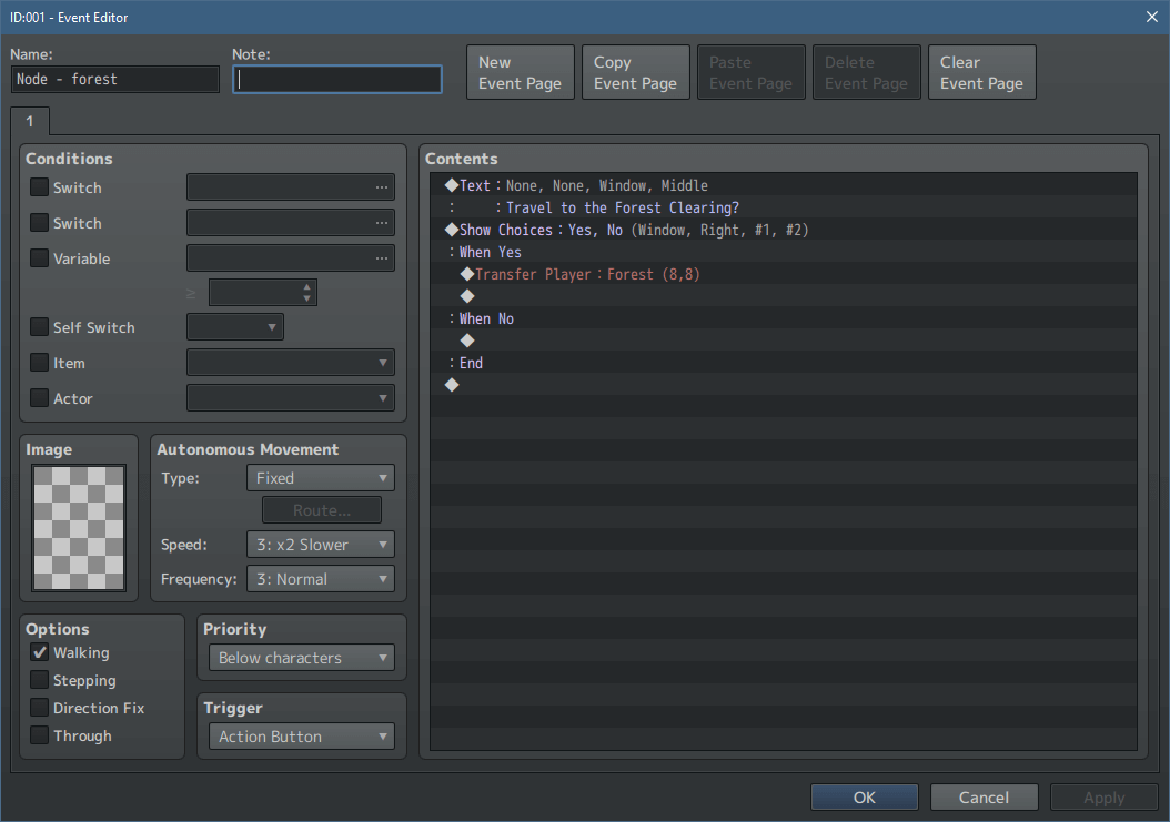 Traveling with a Simple World Map | The Official RPG Maker Blog