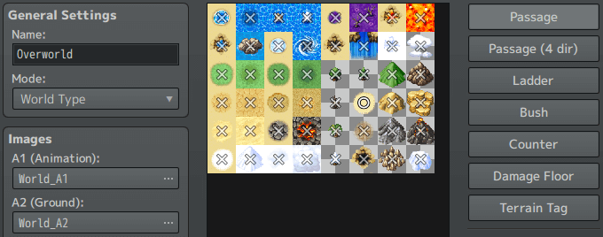 Traveling with a Simple World Map | The Official RPG Maker Blog