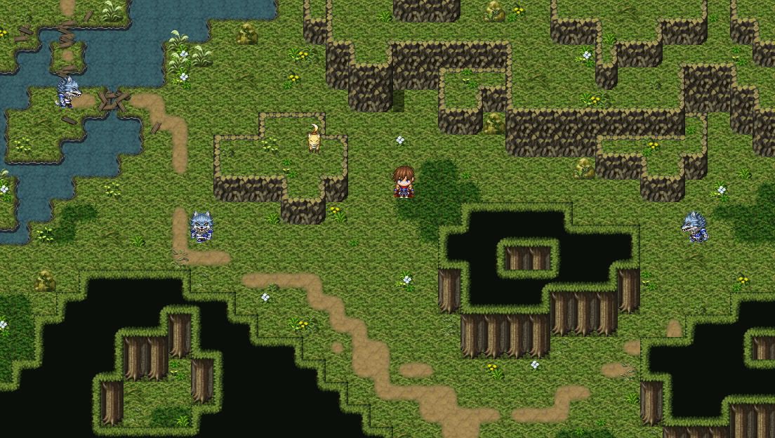 Resource Spotlight Indrahs Ace Tiles The Official Rpg Maker Blog