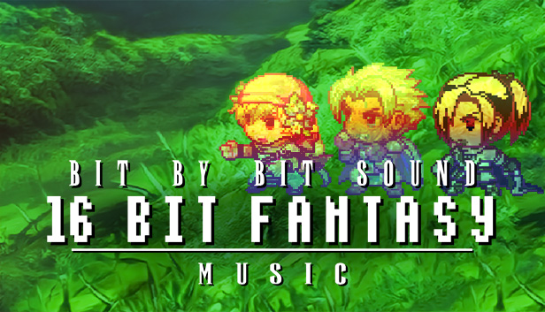 New Releases: Fantasy Heroine Character Pack 8, Bit by Bit Sound - 16 ...