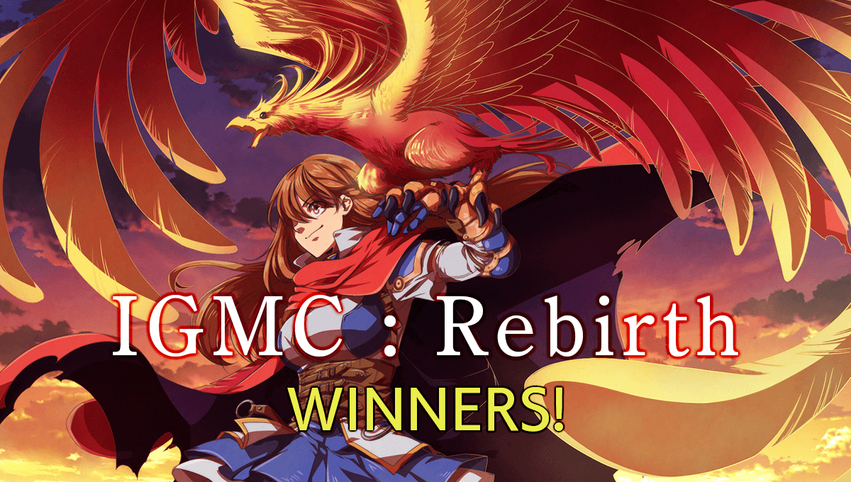 IGMC: Rebirth Judges' Choice Winners! | The Official RPG Maker Blog