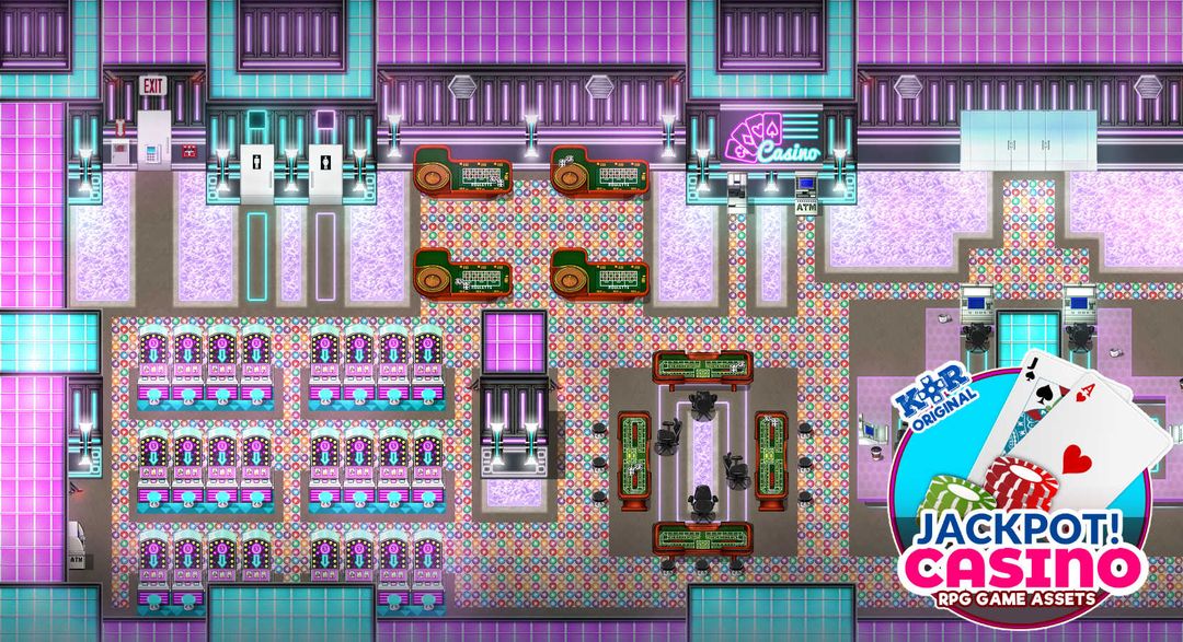 Make Your Own Game with RPG Maker