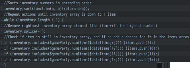 Controlling RNG in Treasure Chests | The Official RPG Maker Blog