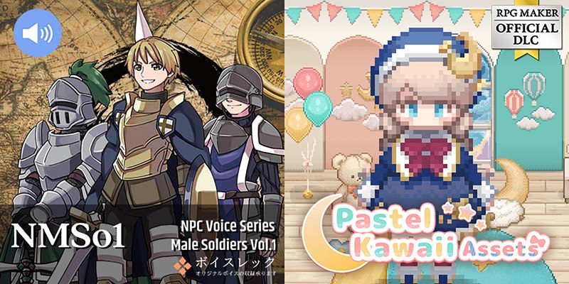 Resources | The Official RPG Maker Blog