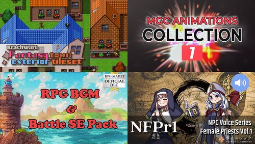 Resources | The Official RPG Maker Blog