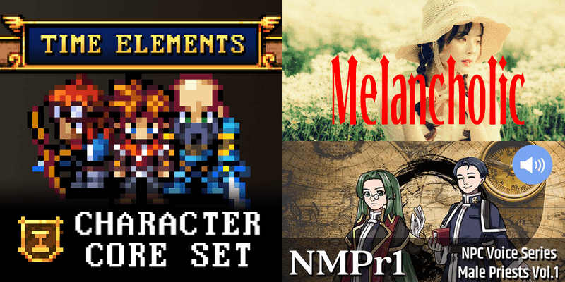 Resources | The Official RPG Maker Blog