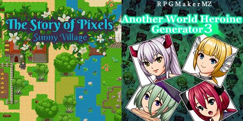 Resources | The Official RPG Maker Blog