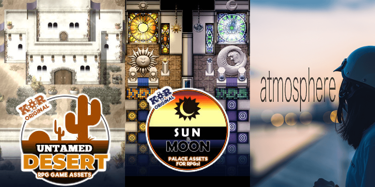 New Releases: KR Sun and Moon, KR Untamed Desert, atmosphere | The ...