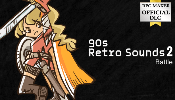 New Releases: 90s Retro Sounds 2 - Adventure, Battle, Country, Story ...