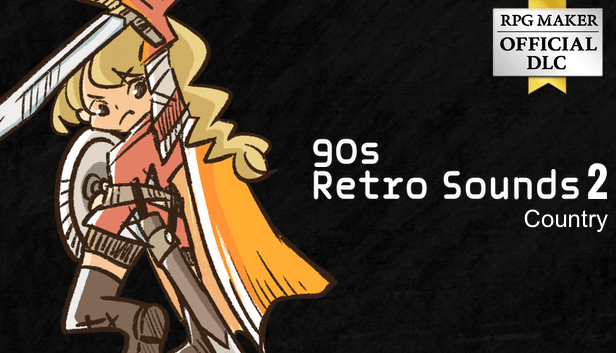 New Releases: 90s Retro Sounds 2 - Adventure, Battle, Country, Story ...