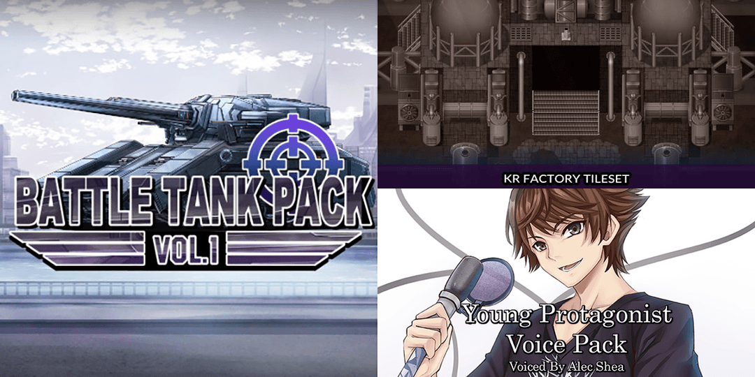 Resources | The Official RPG Maker Blog