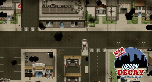 Make Your Own Game with RPG Maker