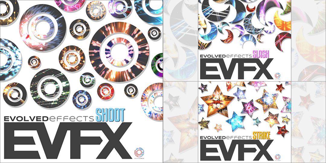 New Releases: EVFX Shoot, Slash, & Strike | The Official RPG Maker Blog