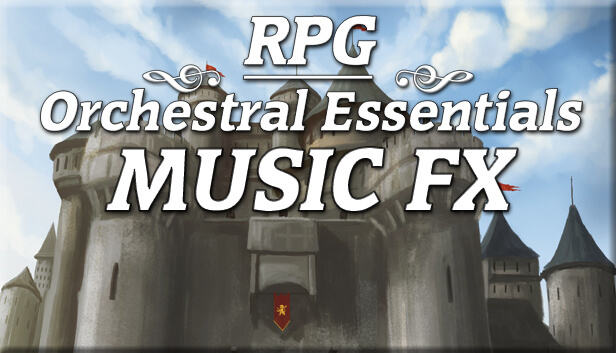New Releases: Raven Fantasy Icons - 7000+, RPG Orchestral Essentials ...