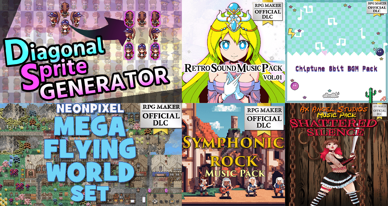 Resources | The Official RPG Maker Blog