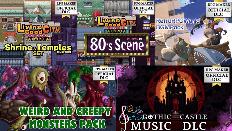 Resources | The Official RPG Maker Blog