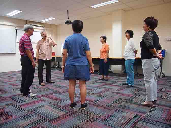 Basic Acting Workshops