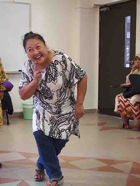 Basic Acting Workshops