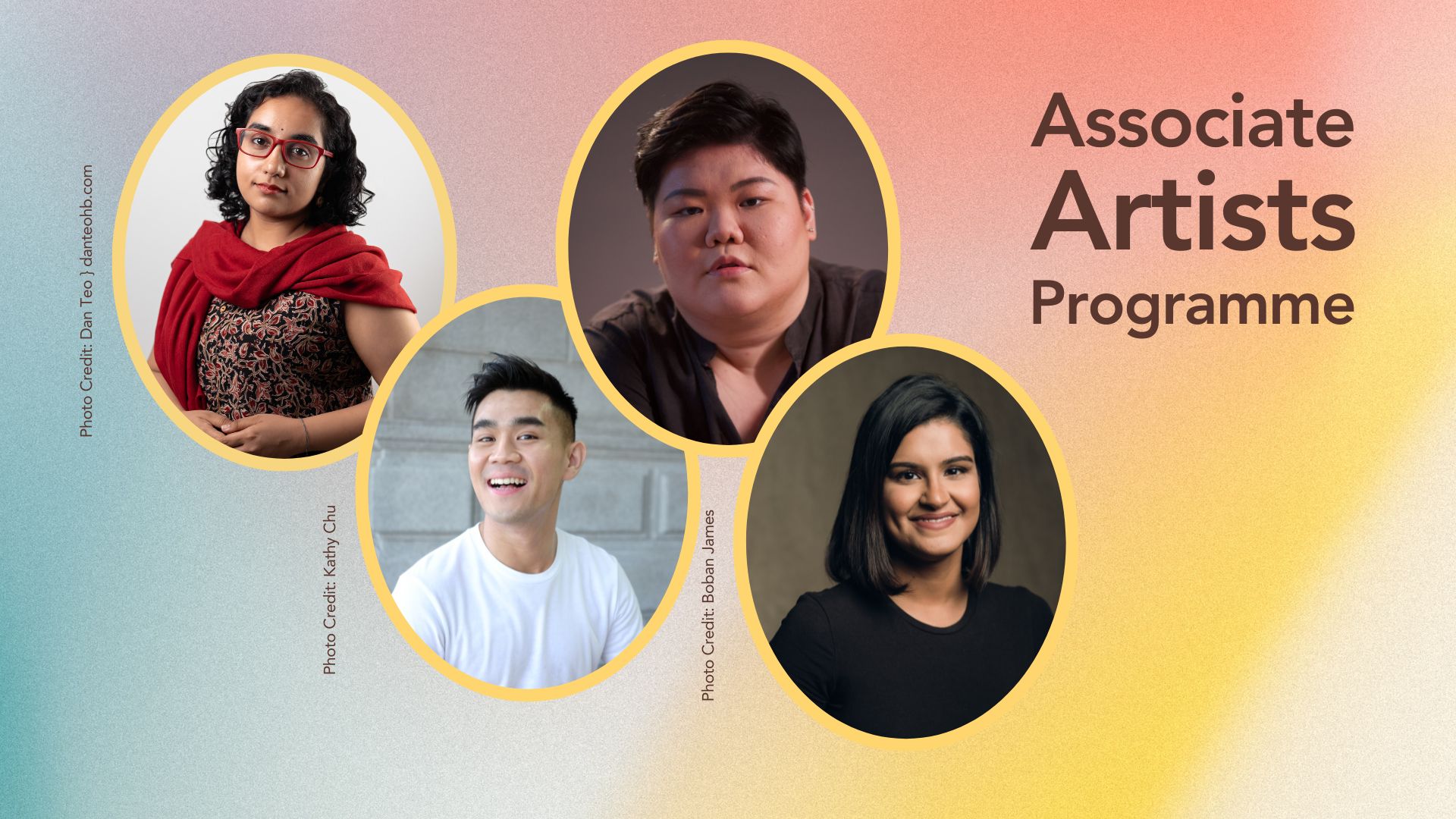 TNS Associate Artists 2024/2025