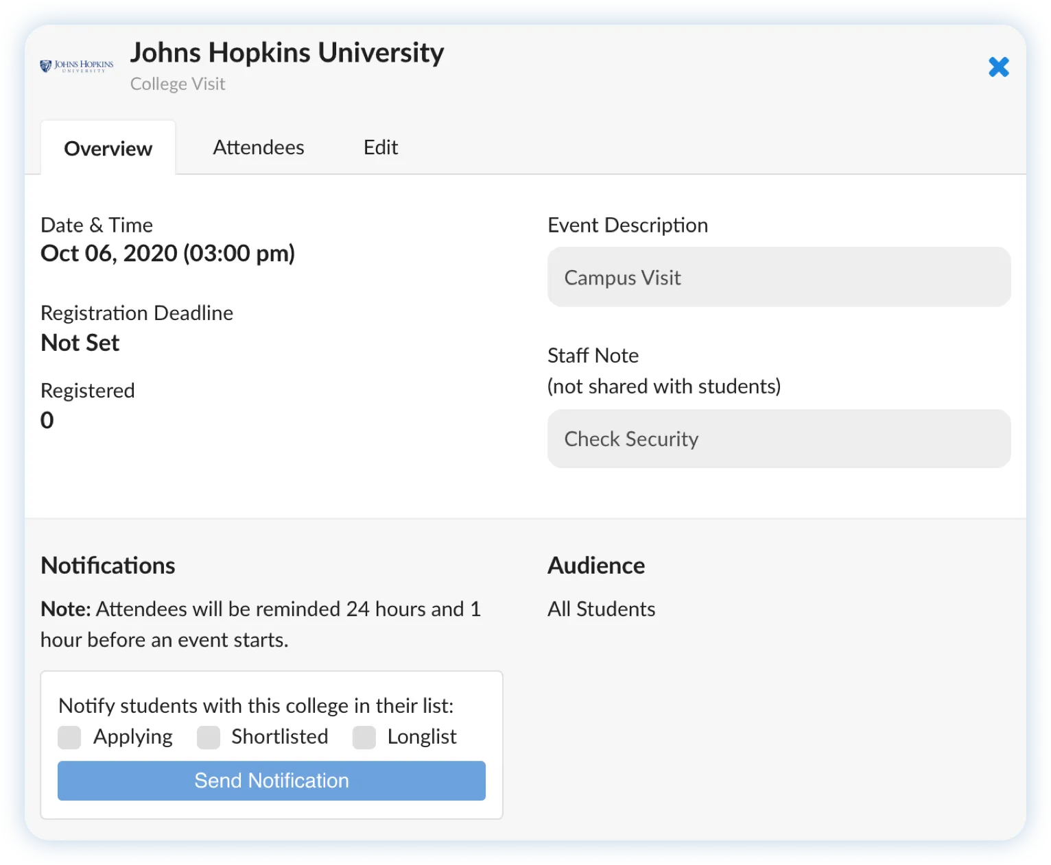 Connect with Colleges | Apply to Colleges | Cialfo