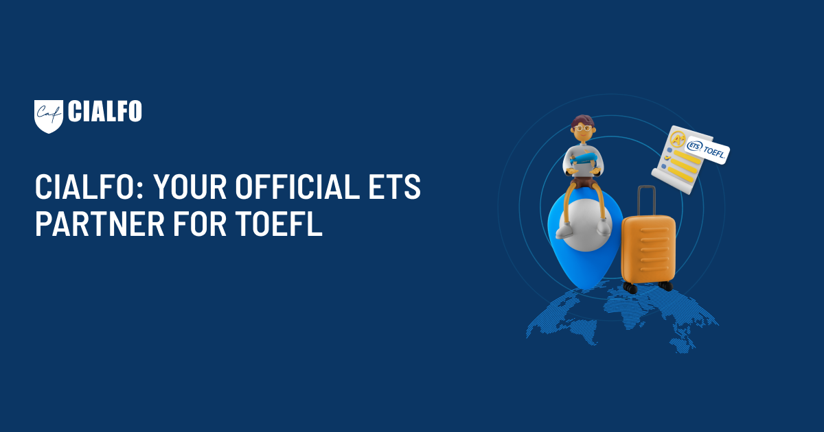TOEFL | Cialfo