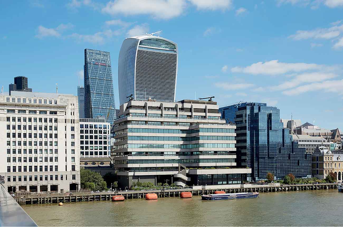 Case Studies | St Magnus House