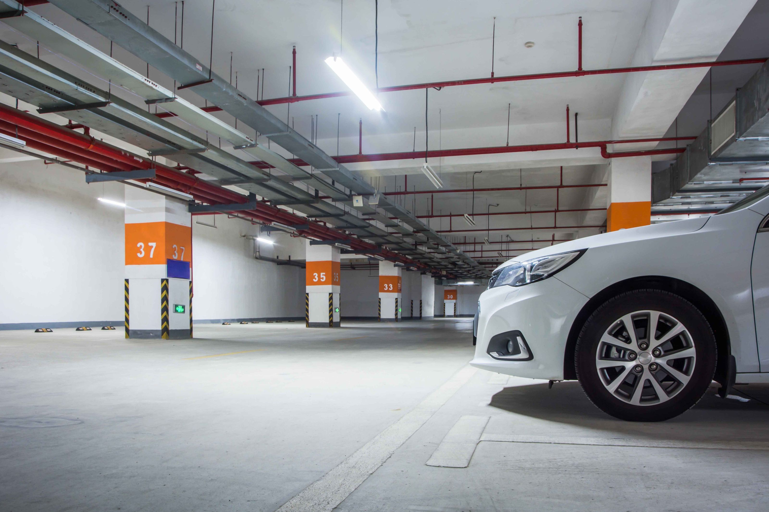 How do I know if I can rent out my parking space?