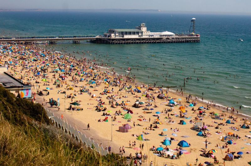 A local's guide to a summer holiday in Bournemouth