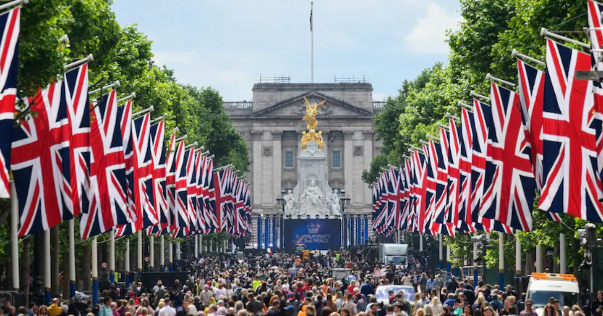 How to navigate London during King Charles III's Coronation weekend