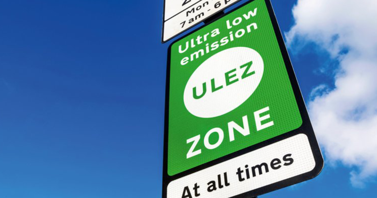 The ULEZ zone has expanded — what now?