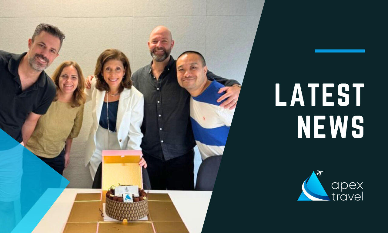 Apex Travel is now a Four Seasons Preferred Partner | Apex Travel