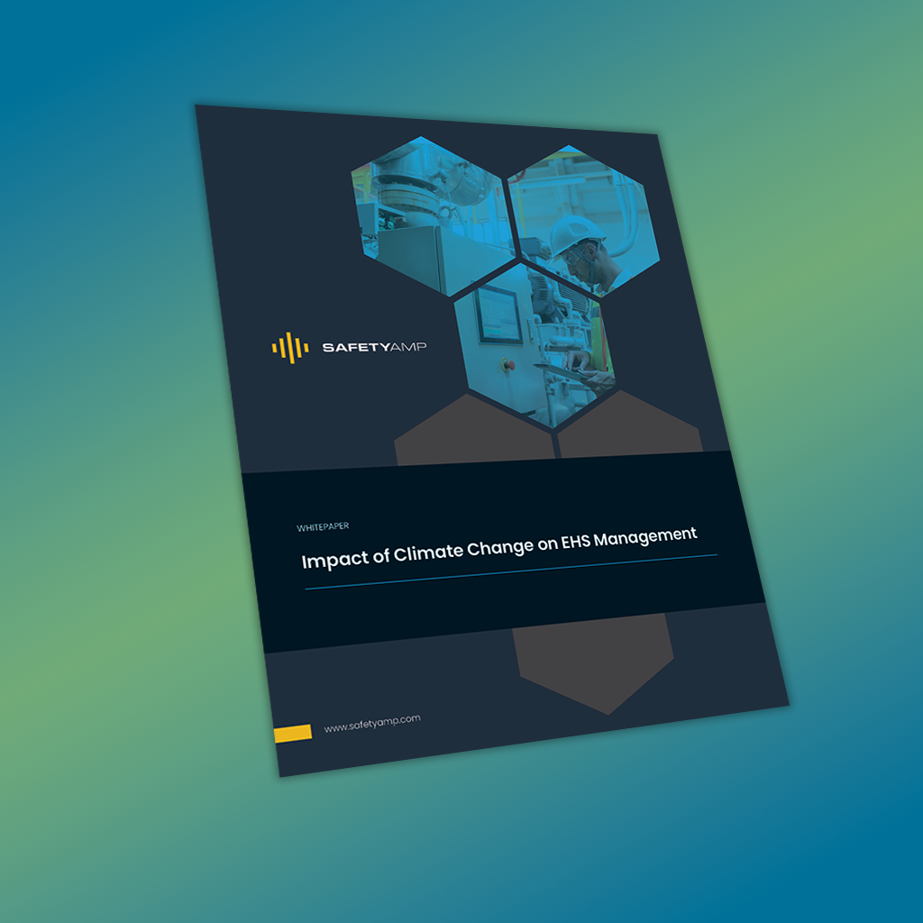 The Impact of Climate Change on EHS Management