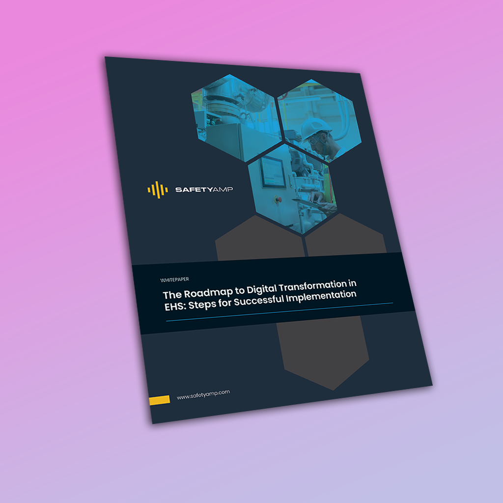 The Roadmap to Digital Transformation in EHS: Steps for Successful ...